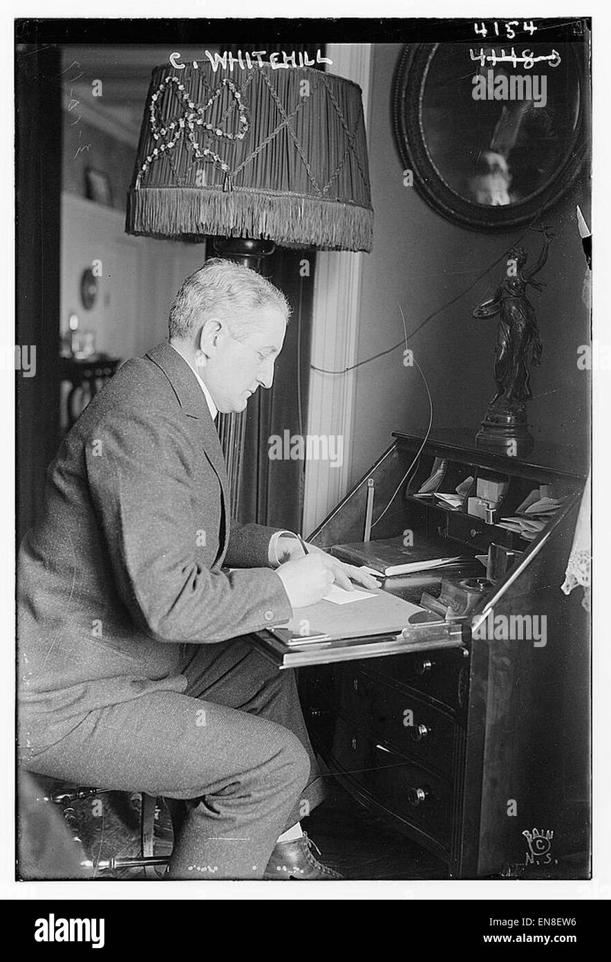 Whitehill history hi-res stock photography and images - Alamy