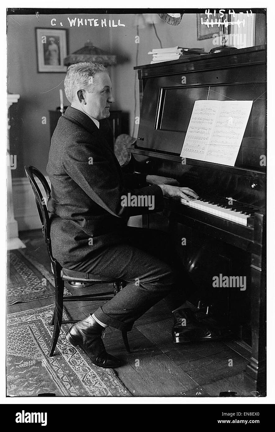 Whitehill history hi-res stock photography and images - Alamy