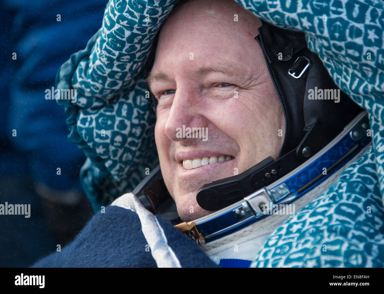 Expedition 42 crew, including NASA astronaut Barry Wilmore, returns to ...