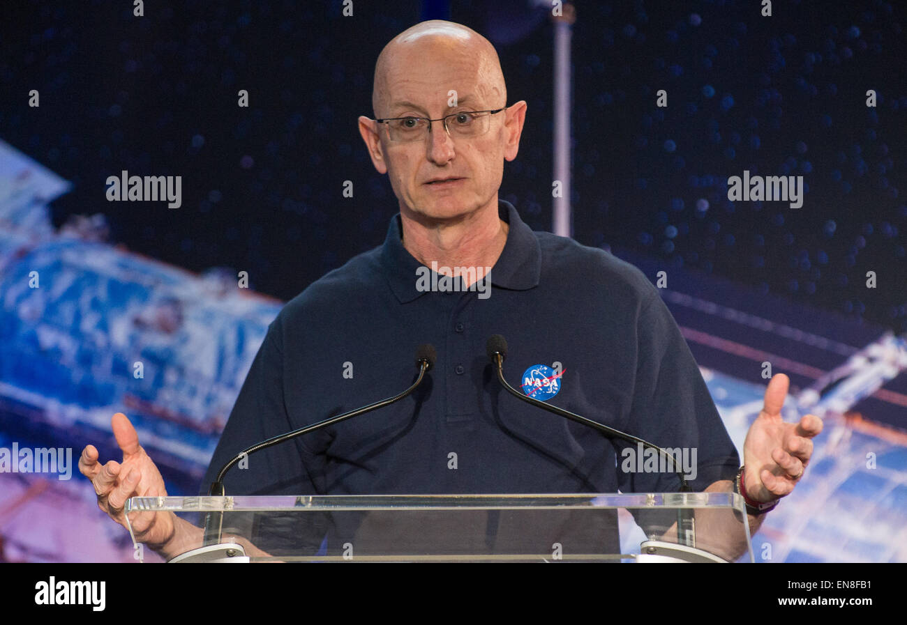 Eric Smith, James Webb Space Telescope program director and program ...