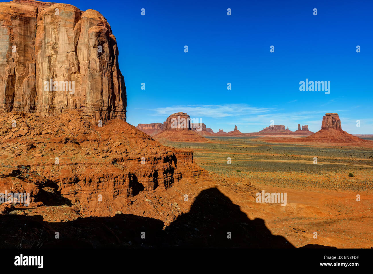 monument valley, navajo nation, az Stock Photo - Alamy