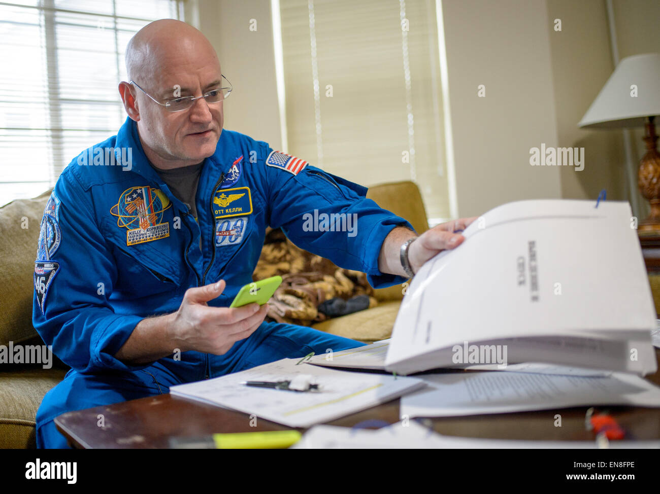 Astronaut Training Manuals