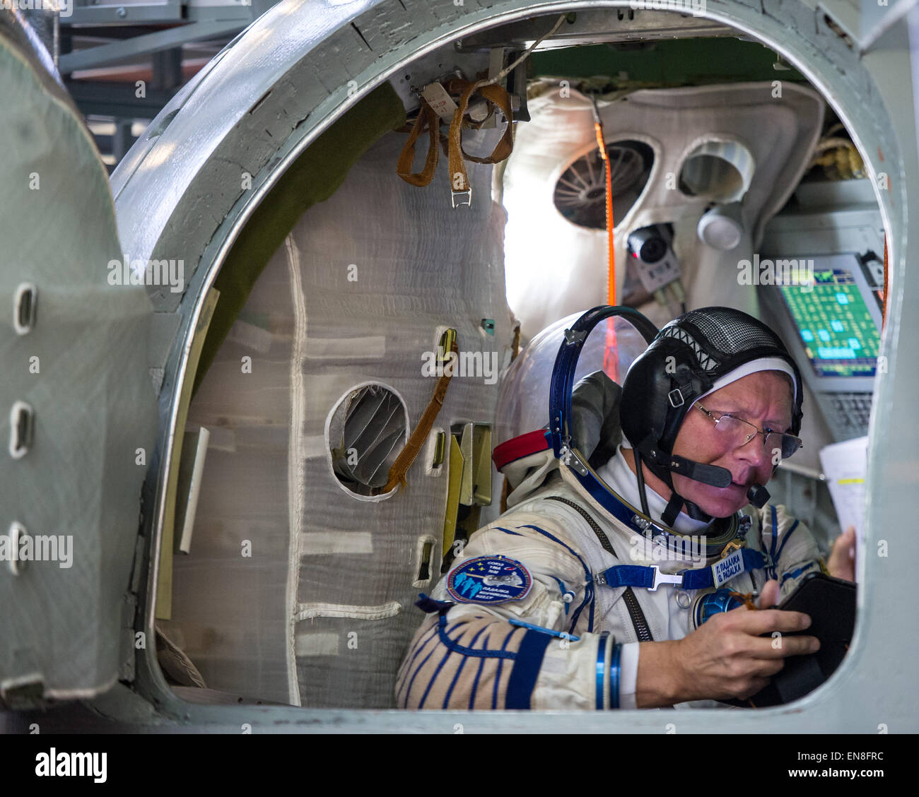 Nasa space center training hi-res stock photography and images - Alamy