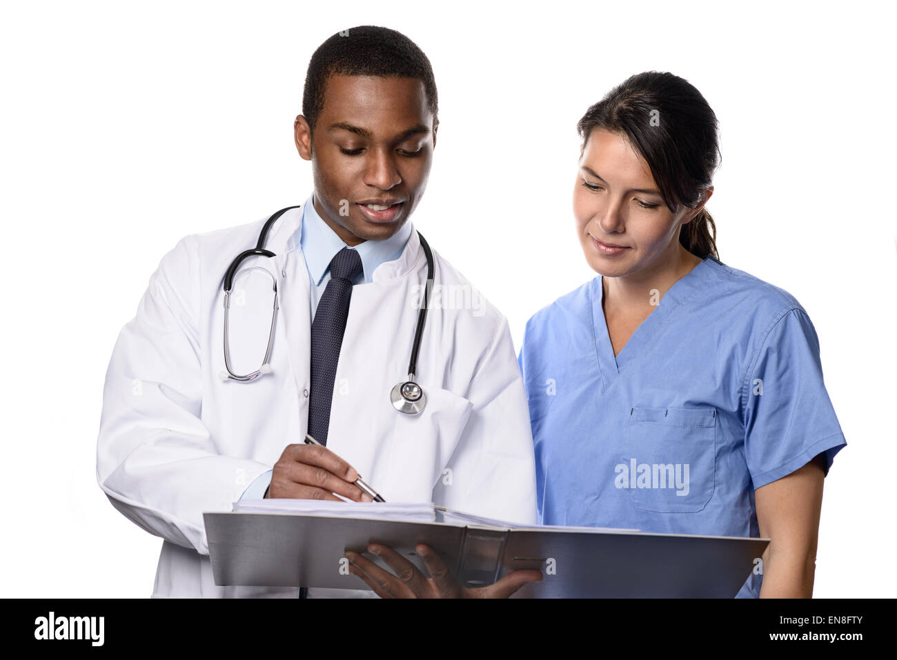 Team based healthcare hi-res stock photography and images - Alamy