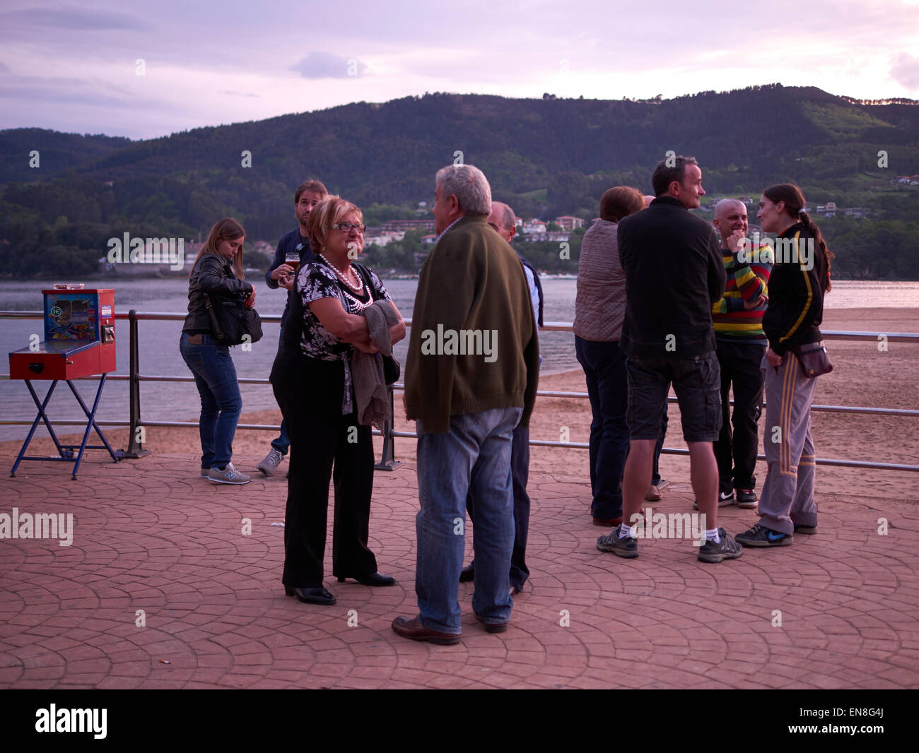 The Basque Country or Pays Basque is an autonomous community of ...