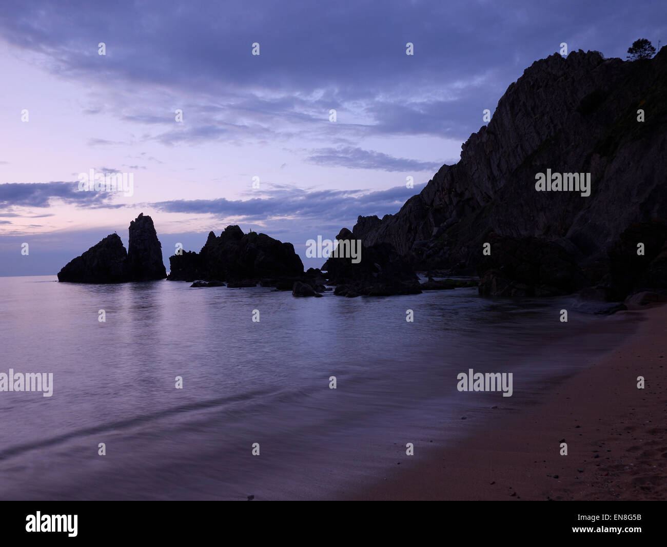 Laga northern spain hi-res stock photography and images - Alamy