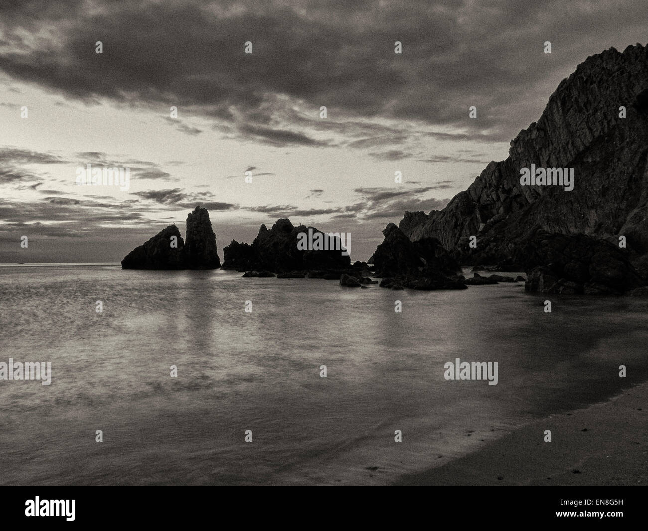 Laga northern spain hi-res stock photography and images - Alamy