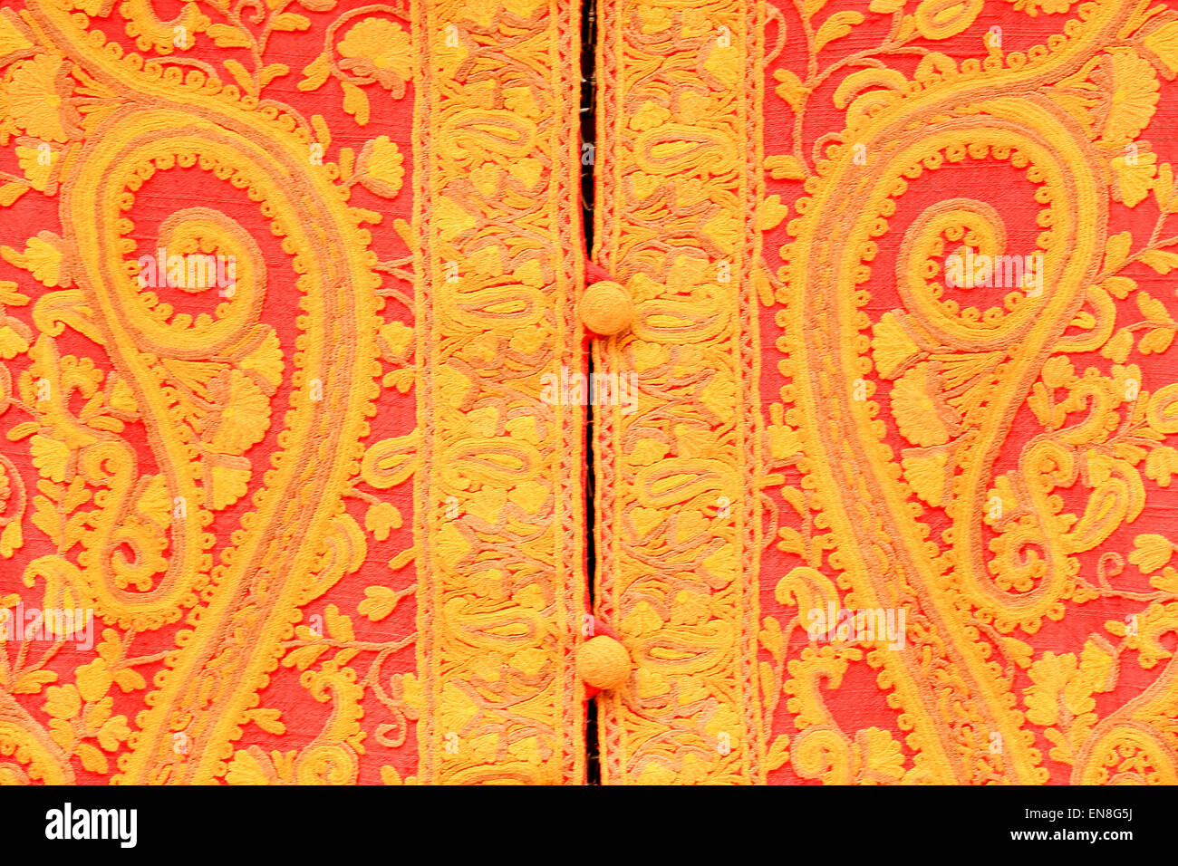 Texture nepalese national fabric hi-res stock photography and images ...
