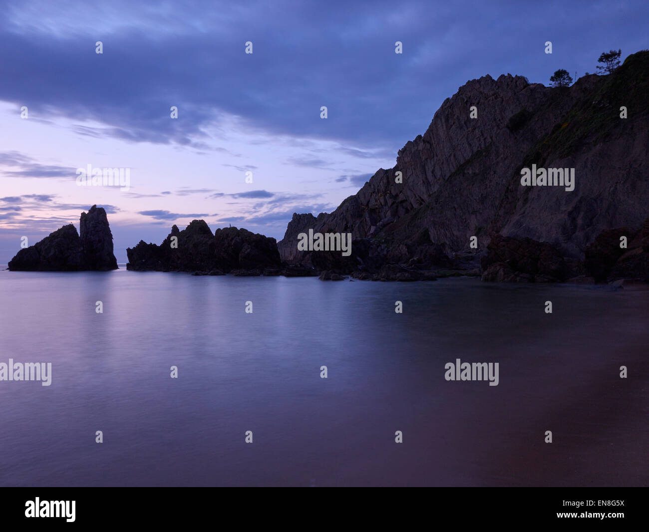 Laga northern spain hi-res stock photography and images - Alamy