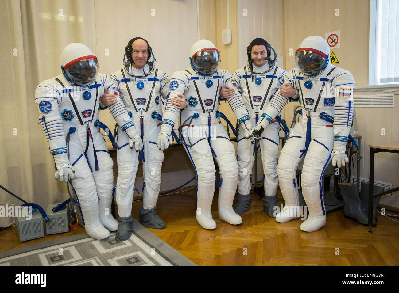 Launch suits hi-res stock photography and images - Alamy