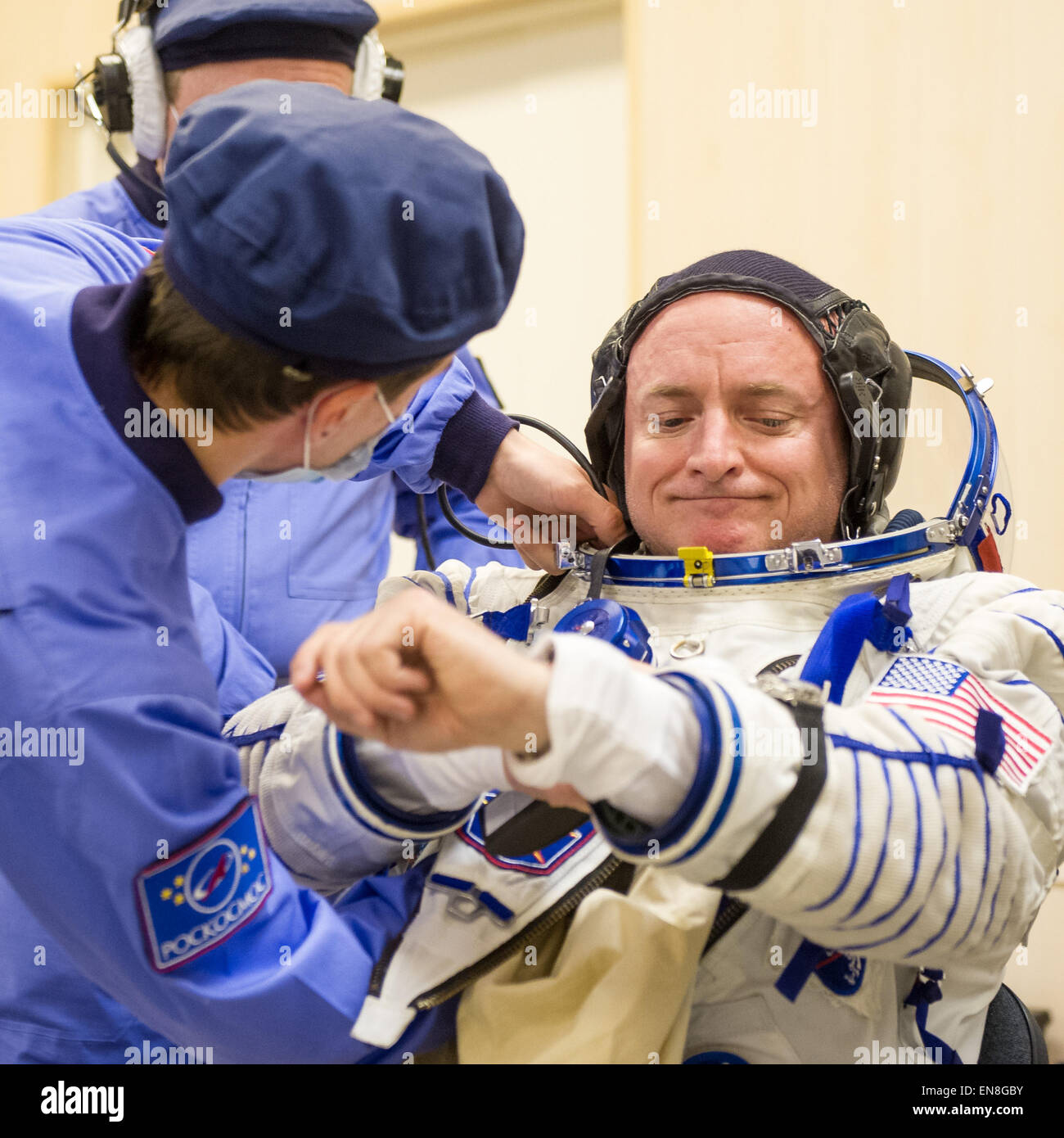 Scott Kelly International Space Station Stock Photos & Scott Kelly ...