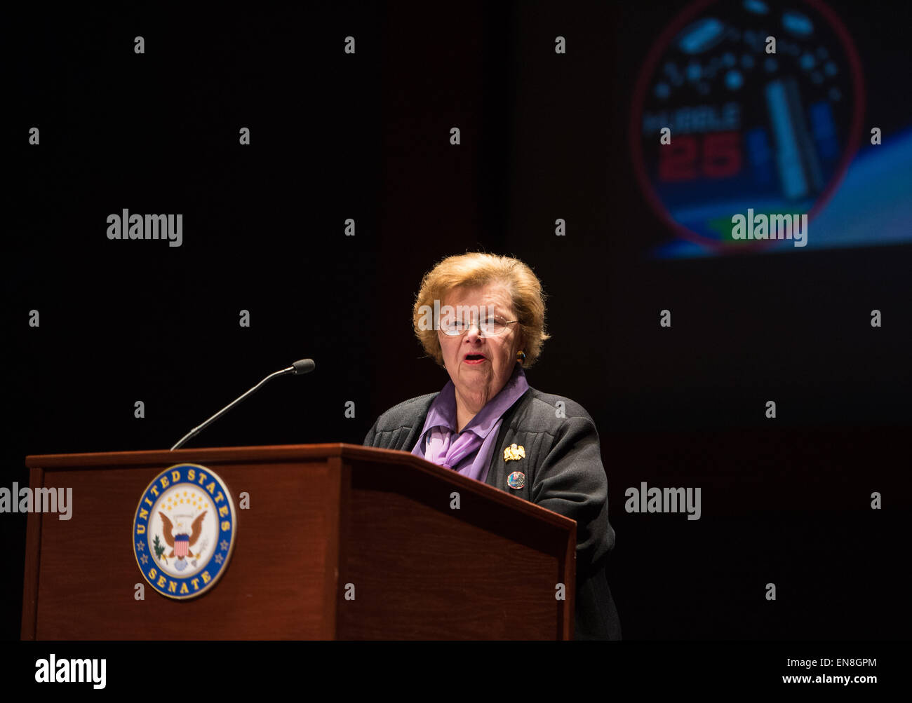 Barbara a mikulski hi-res stock photography and images - Alamy