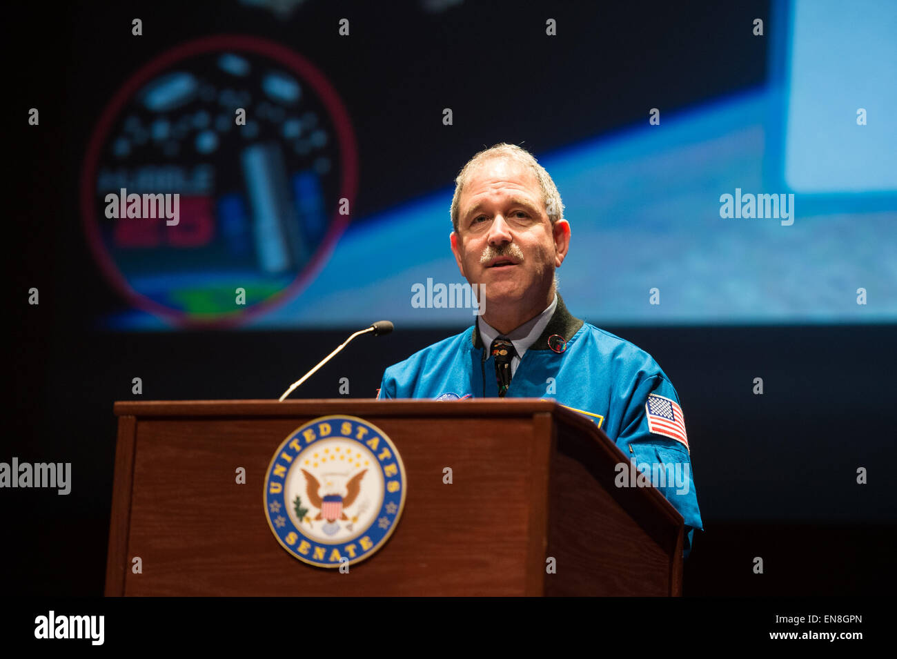 Dr. John Grunsfeld, NASA’s Associate Administrator for the Science ...