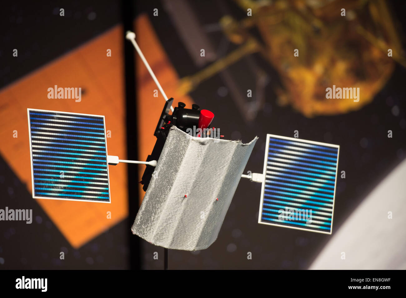 A model of the MErcury Surface, Space ENvironment, GEochemistry, and ...