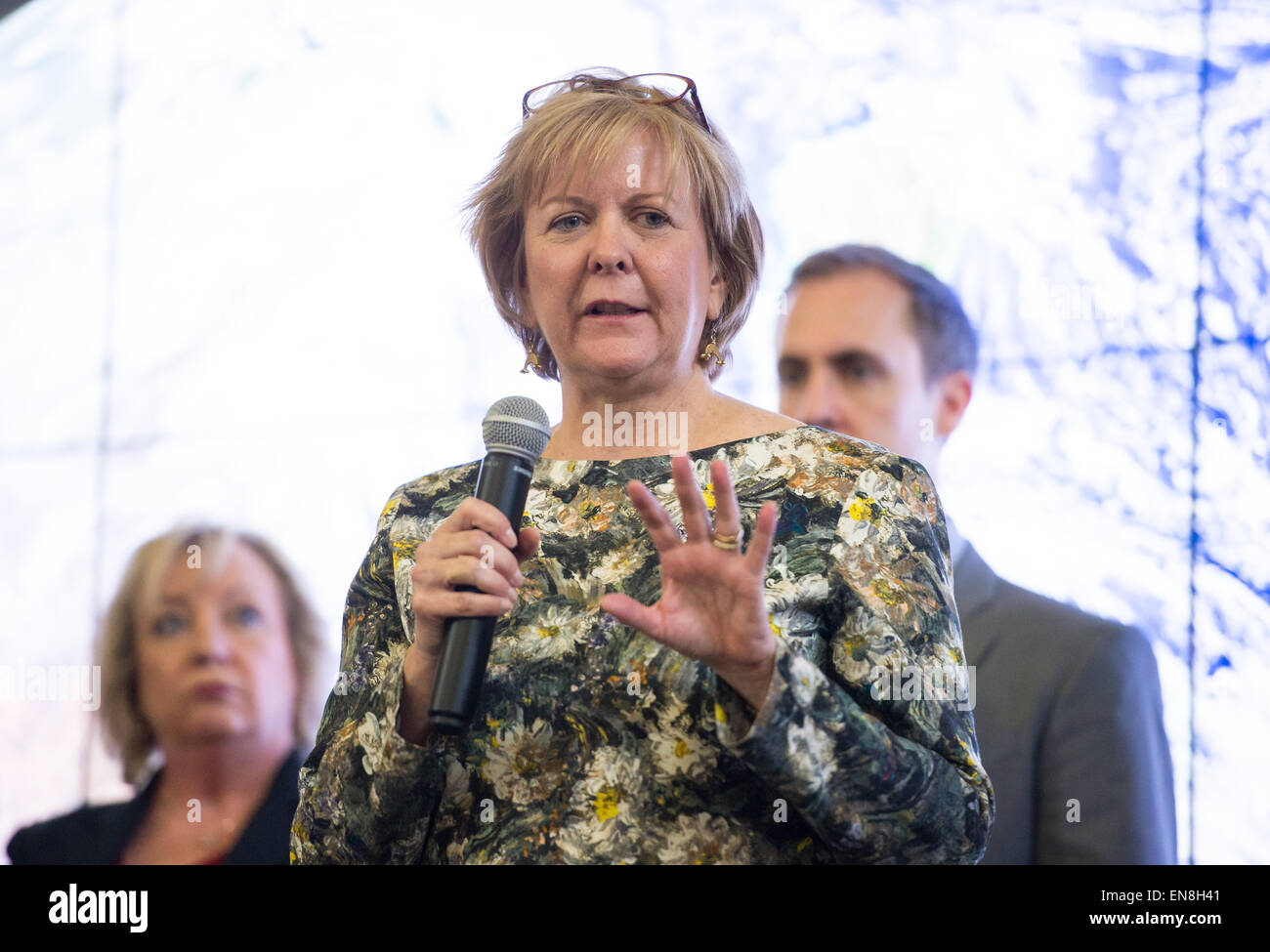 Anne Hall, Acting Principal Deputy Assistant Secretary, Department of ...