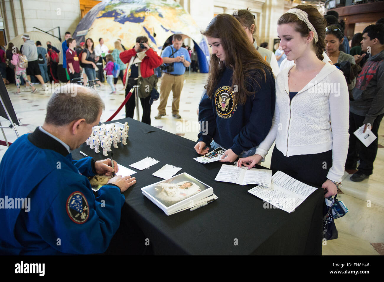 Nasa Autograph High Resolution Stock Photography and Images - Alamy