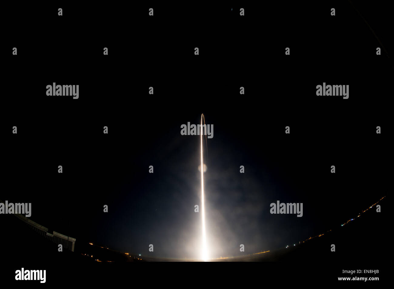 The Atlas V rocket launched NASA’s Magnetospheric Multiscale (MMS ...