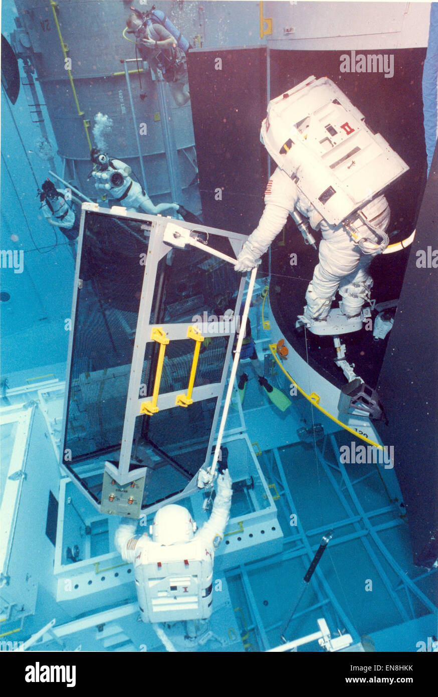 Costar hubble hi-res stock photography and images - Alamy