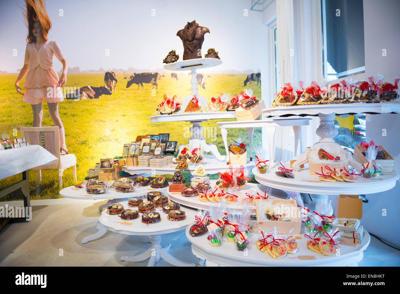 Land of chocolate hi-res stock photography and images - Alamy