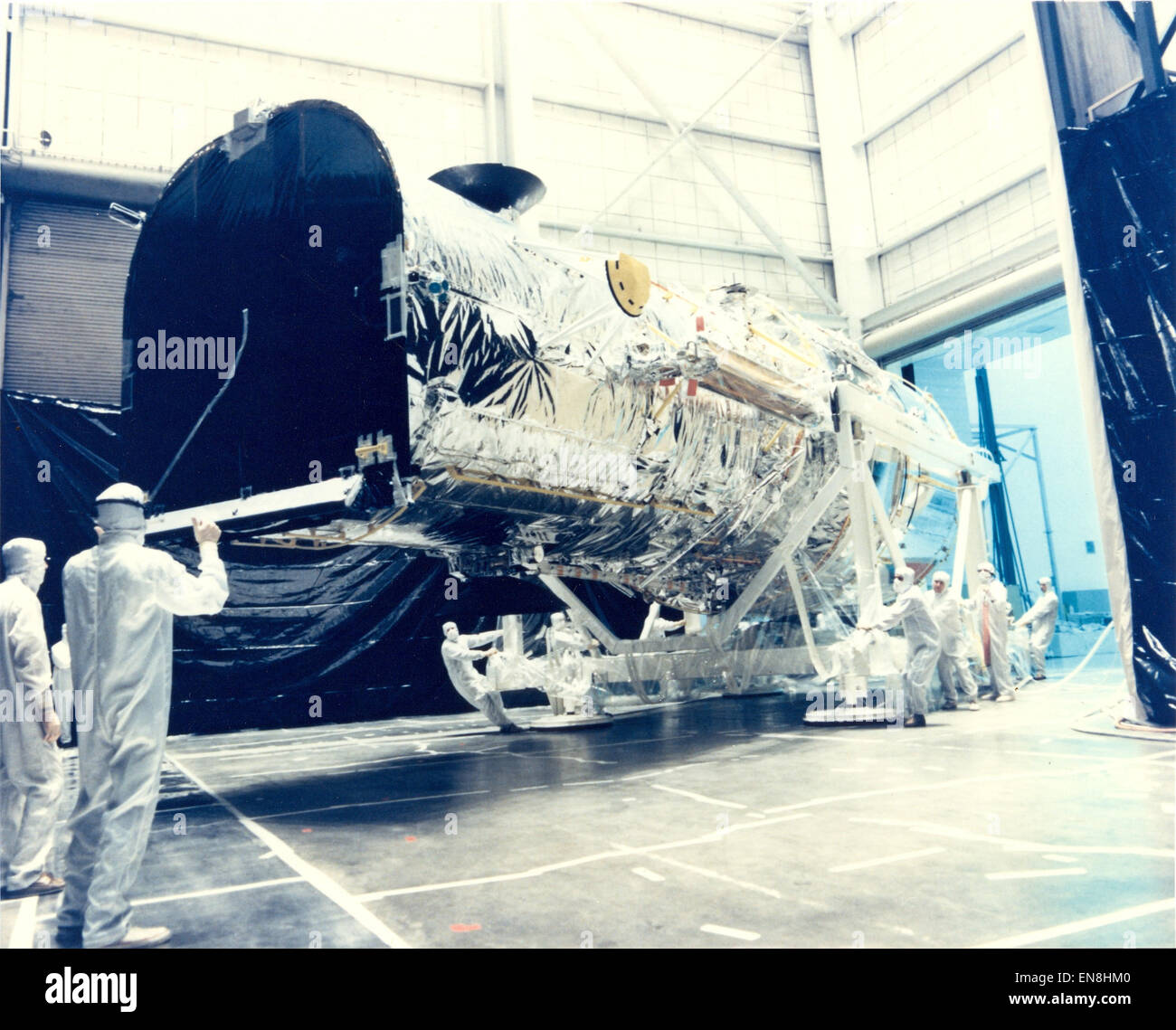Sts 31 nasa hi-res stock photography and images - Alamy