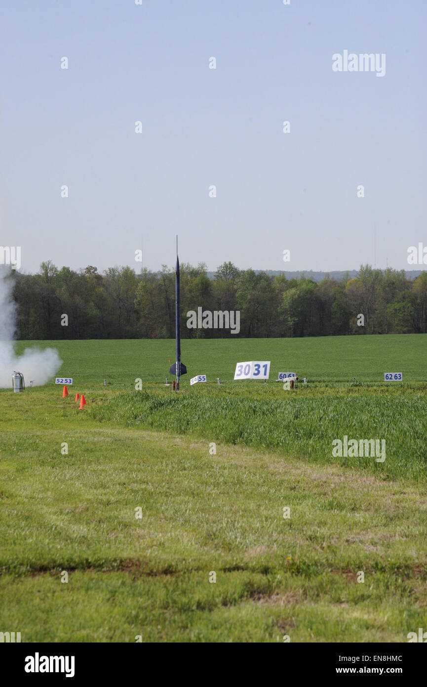 The NASA Student Launch event provides an opportunity for student teams ...