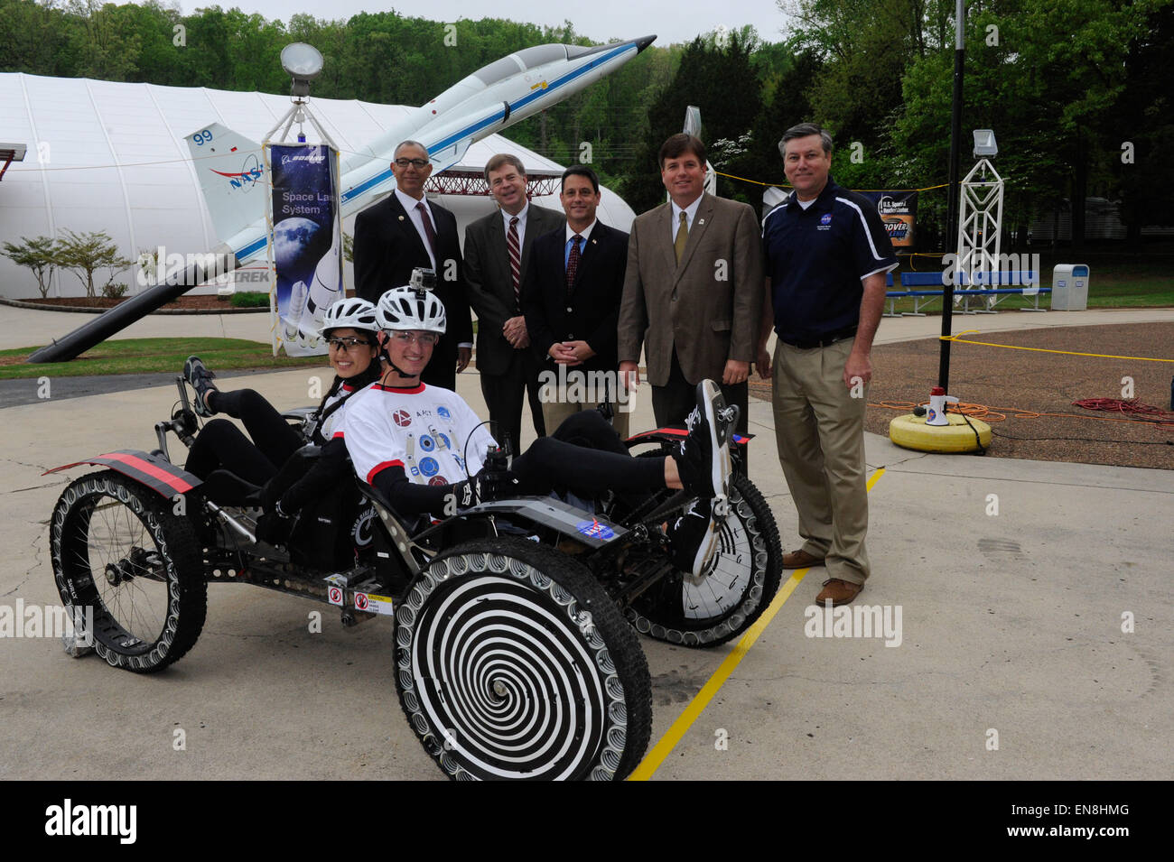 The NASA Rover Challenge is a competitive event where students design ...