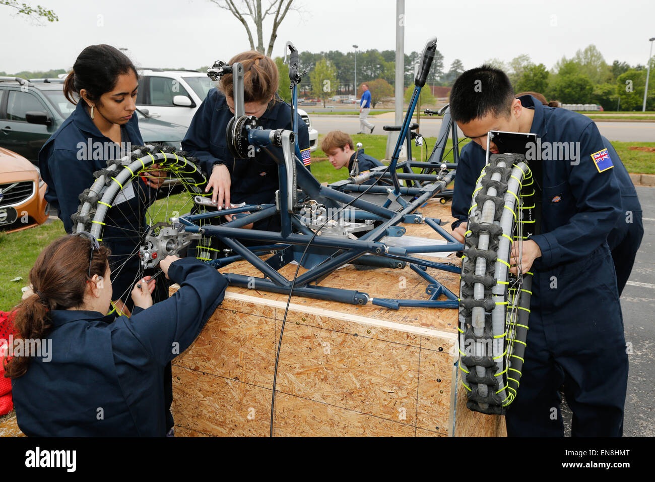 Nasa College Rover Challenge