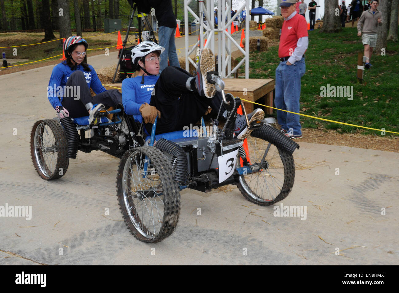 NASA Rover Challenge NASA Stock Photo - Alamy