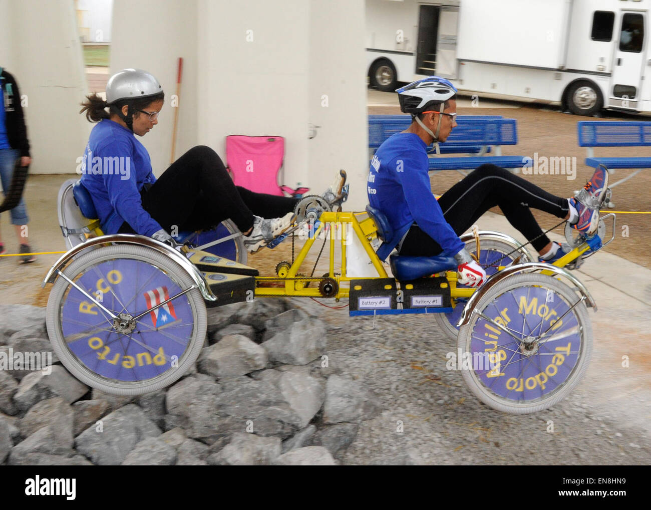 The NASA Rover Challenge is a competition that encourages students to ...