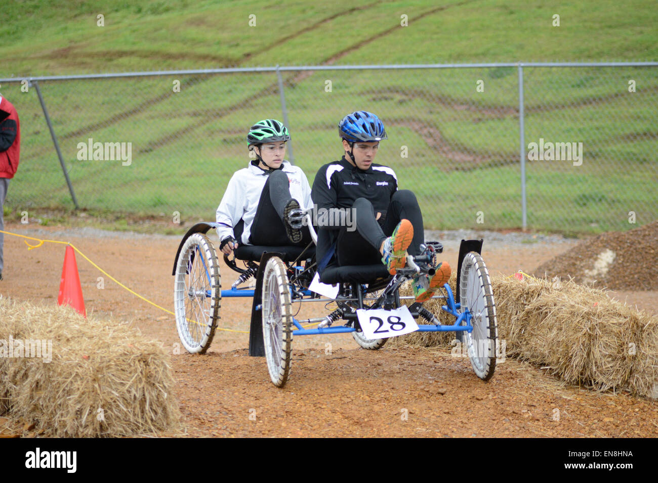 The NASA Rover Challenge is an annual event where students design and ...