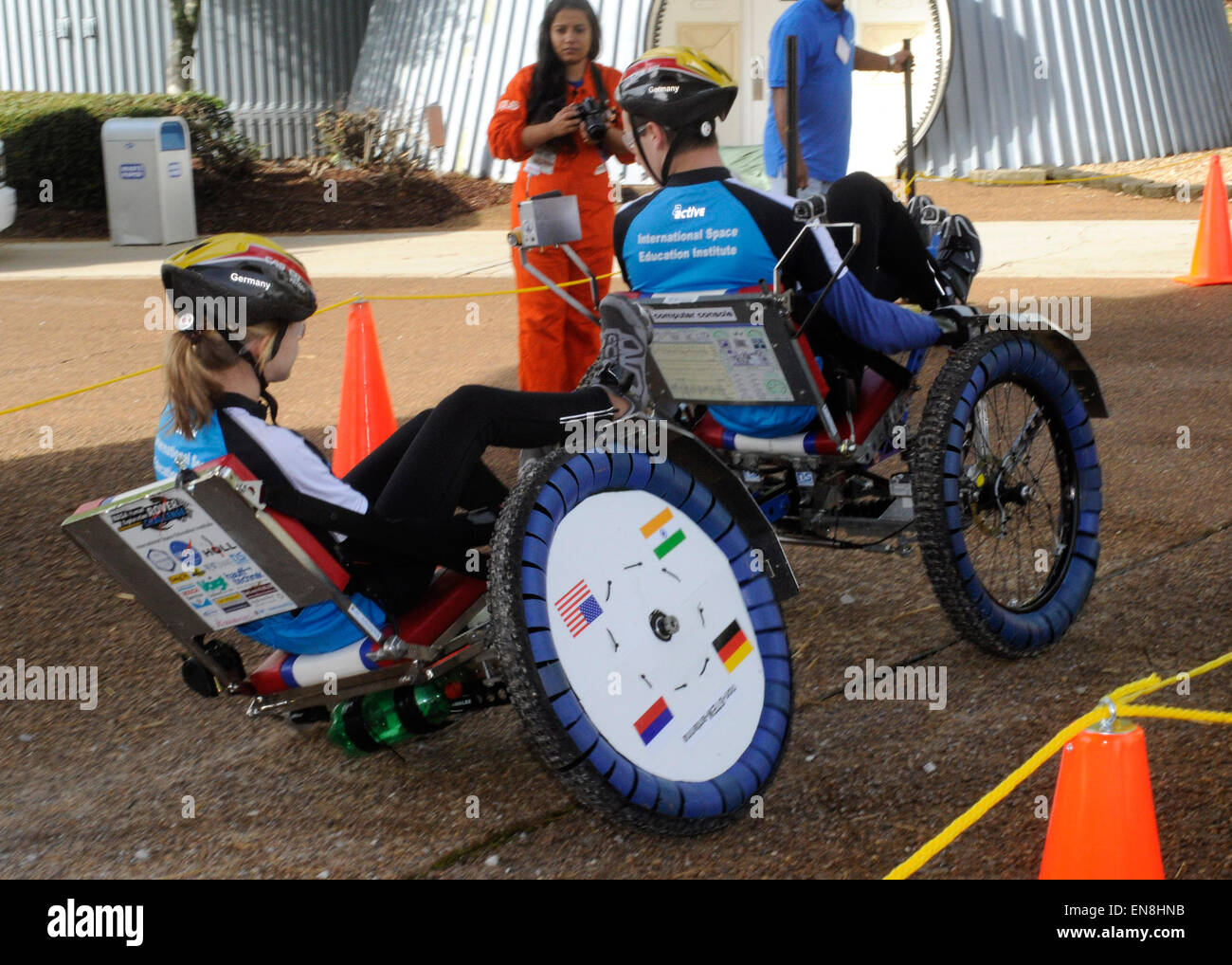 NASA Rover Challenge NASA Stock Photo - Alamy