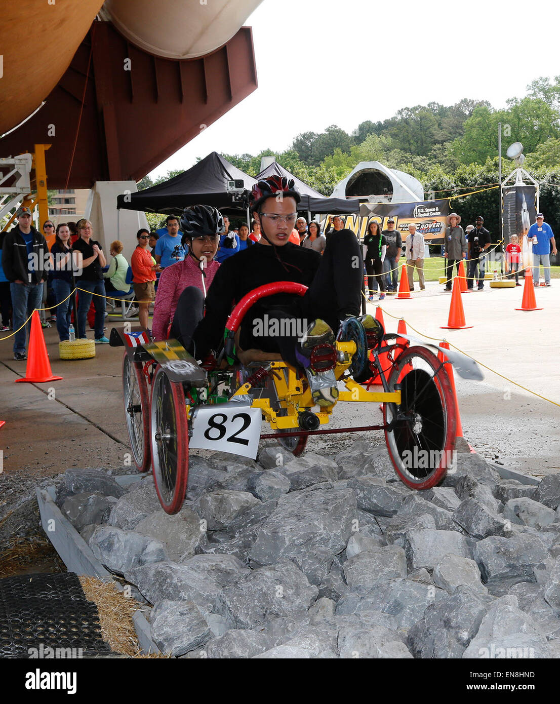 The NASA Rover Challenge is an annual competition where students design ...