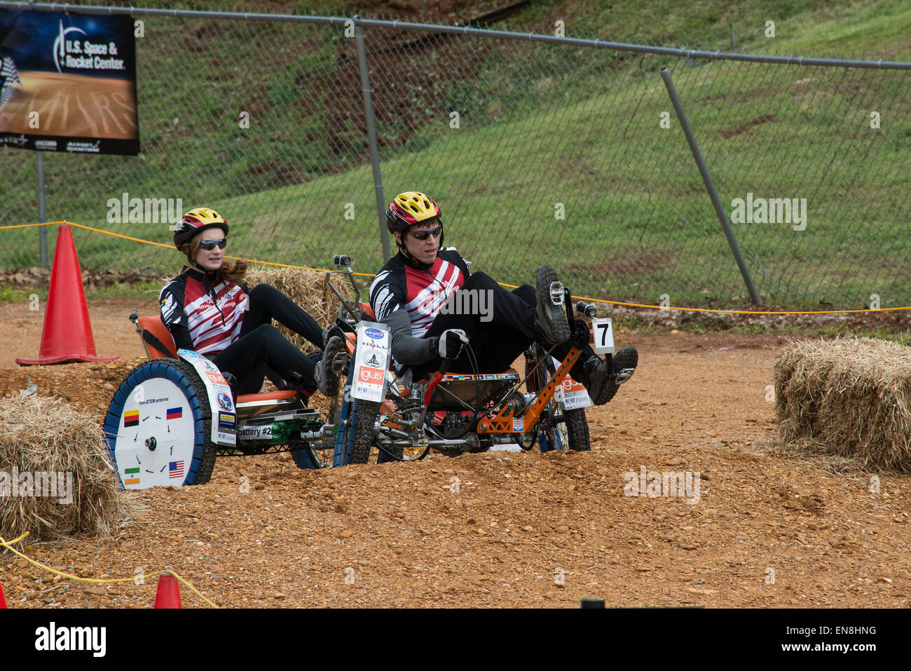 The NASA Rover Challenge invites teams from around the world to design ...