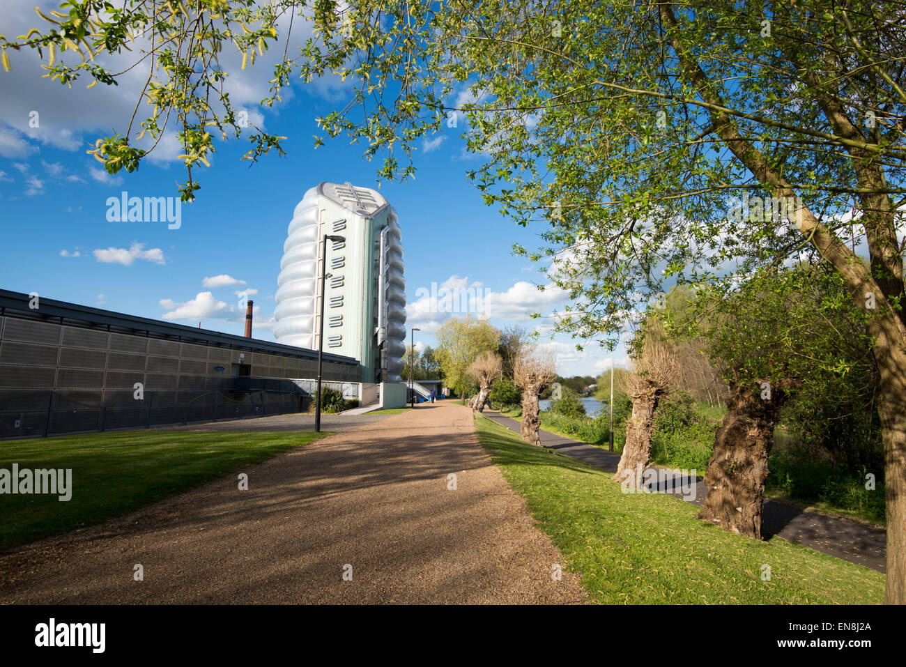 The national space centre in leicester hi-res stock photography and ...