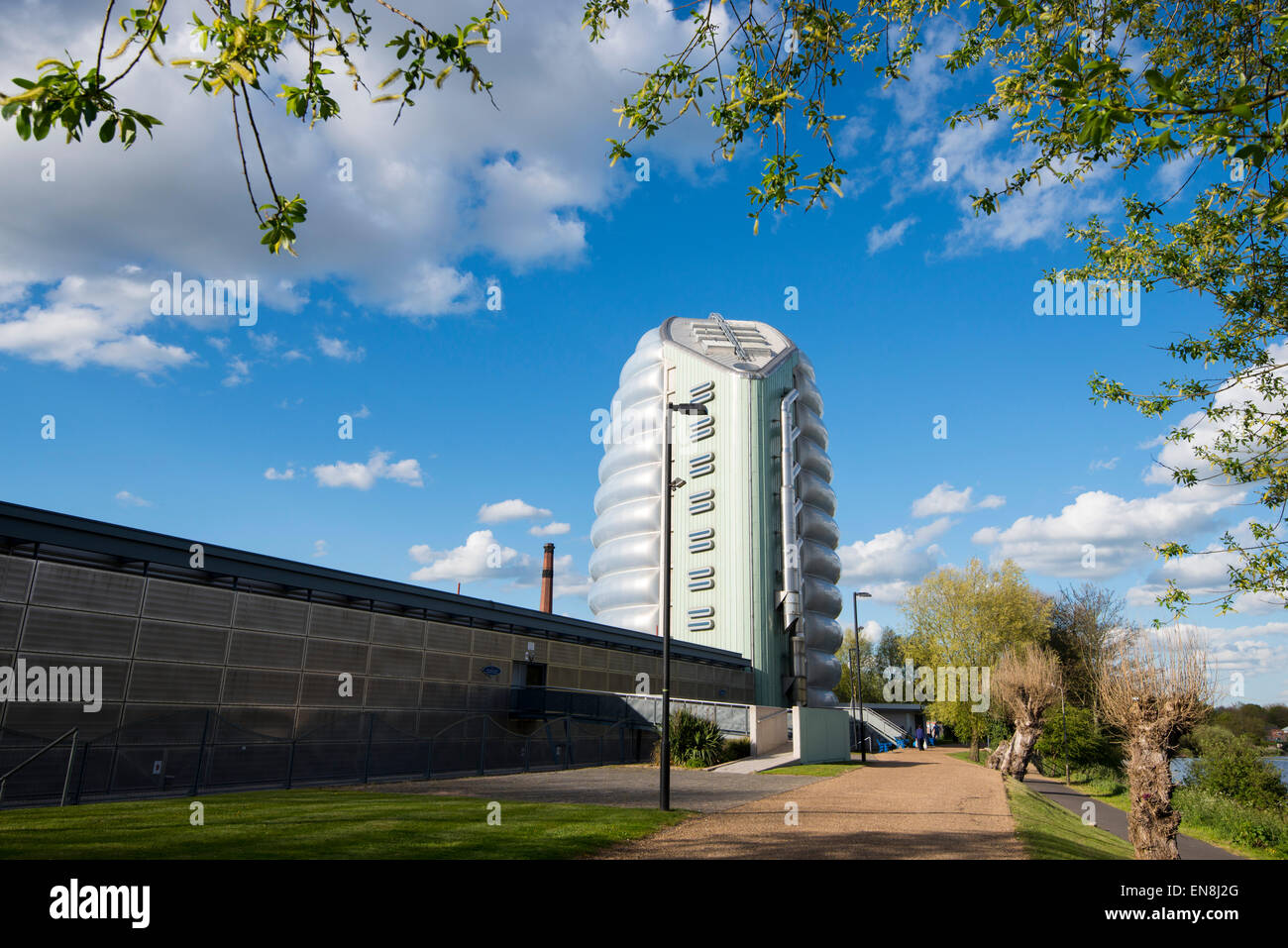 National Space Centre in Leicester, Leicestershire England UK Stock ...