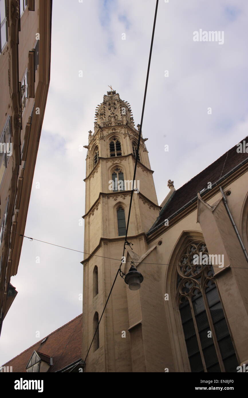 Vienna Street Scene High Resolution Stock Photography and Images - Alamy