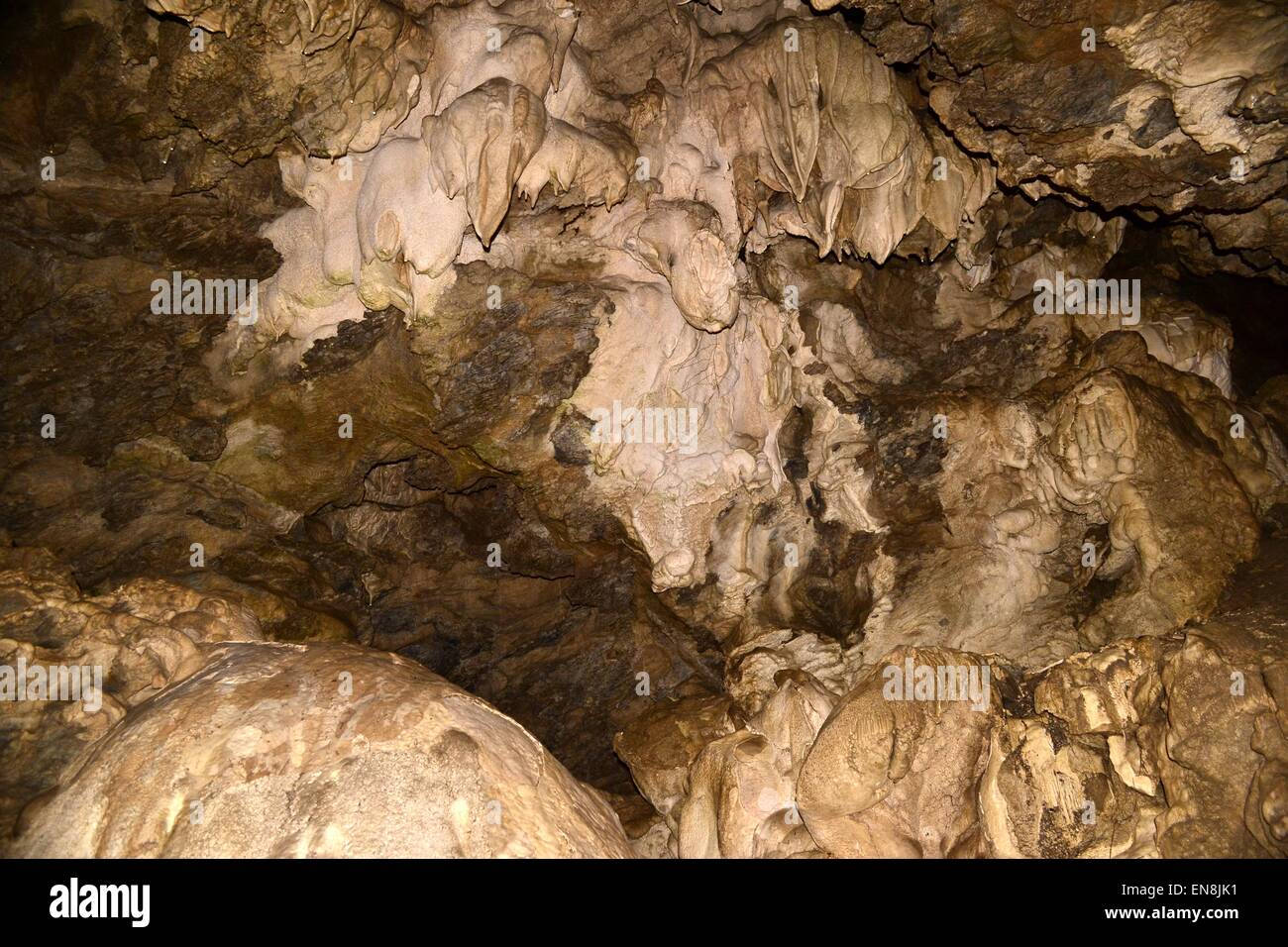 Sandstone cave interior hi-res stock photography and images - Alamy