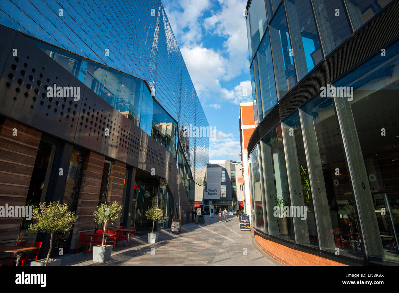 Highcross town centre hi-res stock photography and images - Alamy