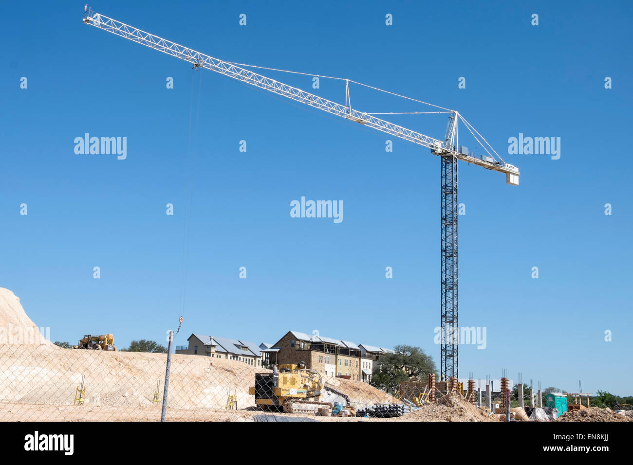 Derrick structure hi-res stock photography and images - Alamy