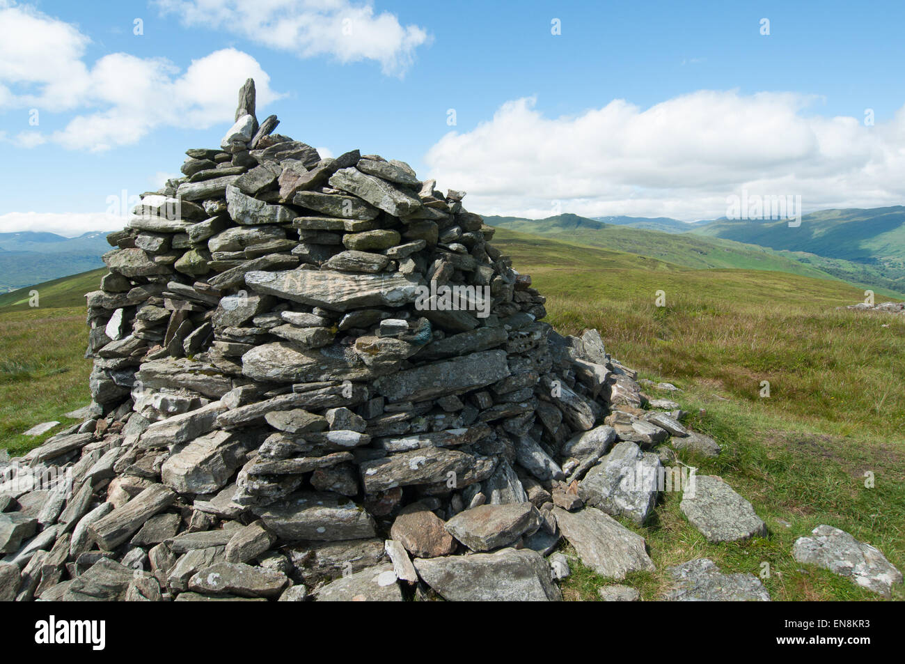Loch a chlachain hi-res stock photography and images - Alamy