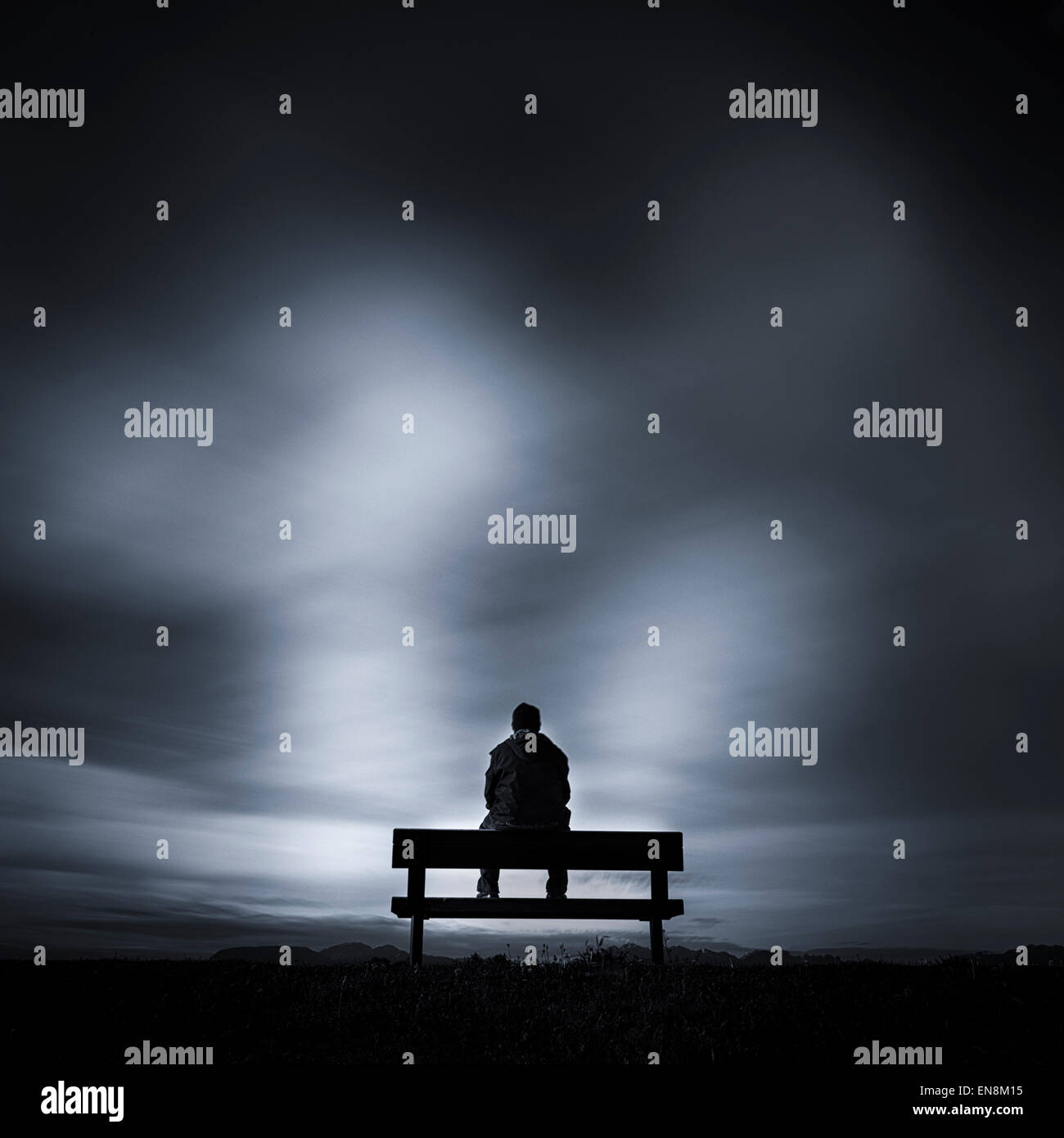 Long Exposure Photography Stock Photo - Alamy