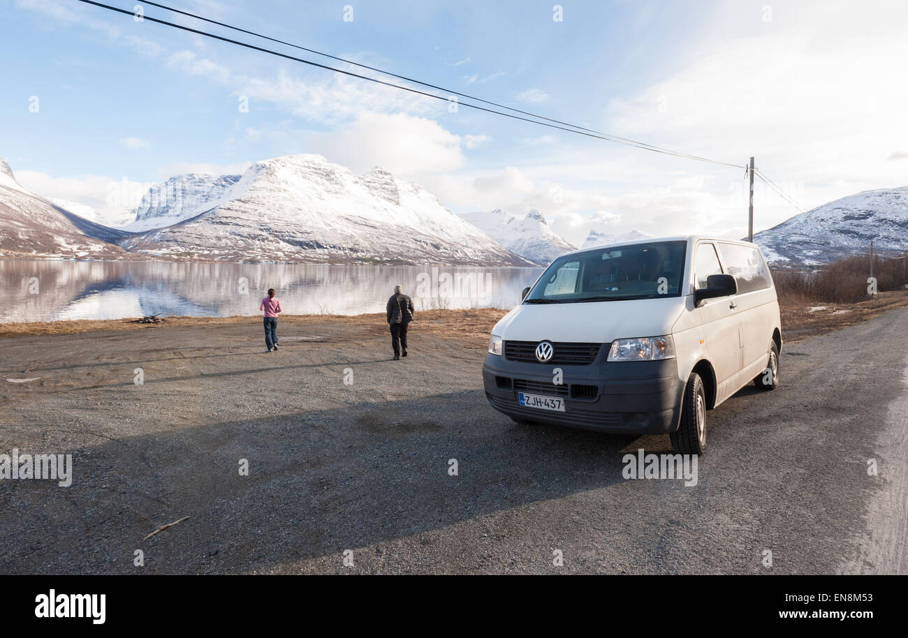 Vw transporter hi-res stock photography and images - Alamy