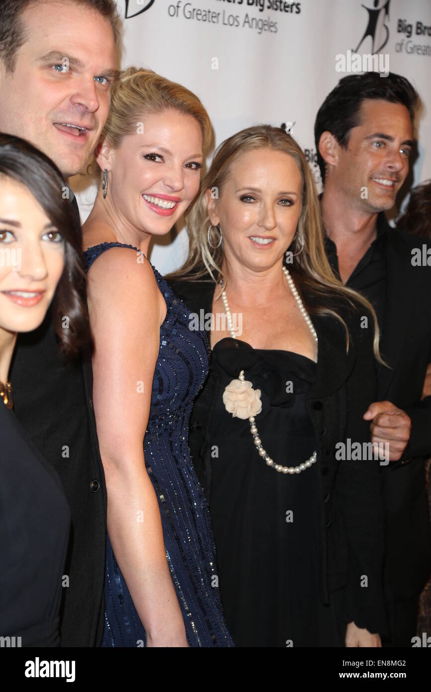 'The Big Bash,' a fundraising party for Big Brothers Big Sisters of ...