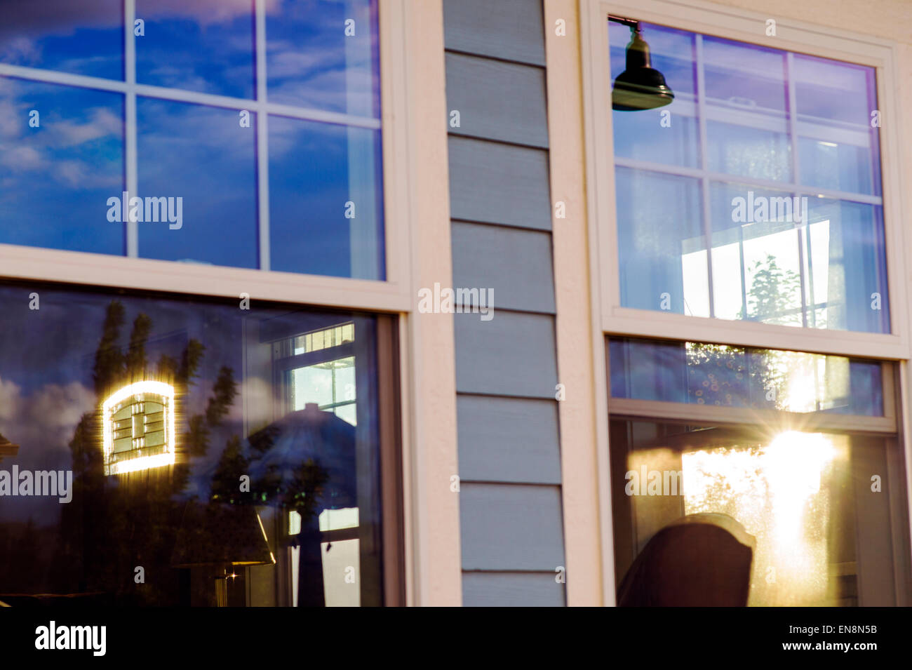 House With No Windows High Resolution Stock Photography and Images - Alamy