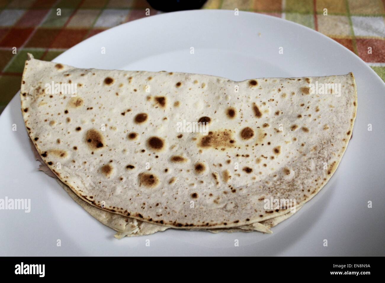 Piadina romagnola hi-res stock photography and images - Alamy