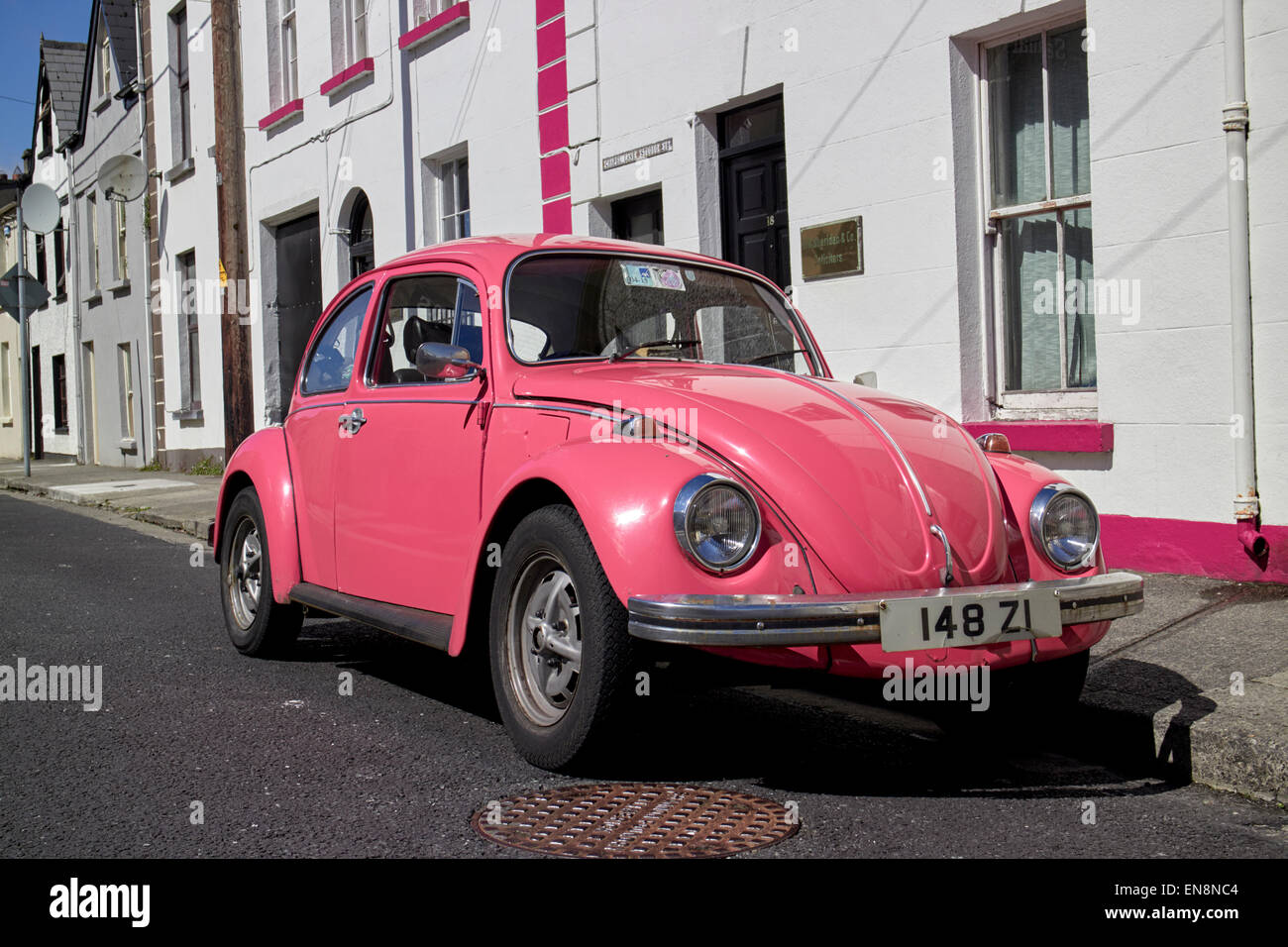Old Irish Street High Resolution Stock Photography and Images - Alamy