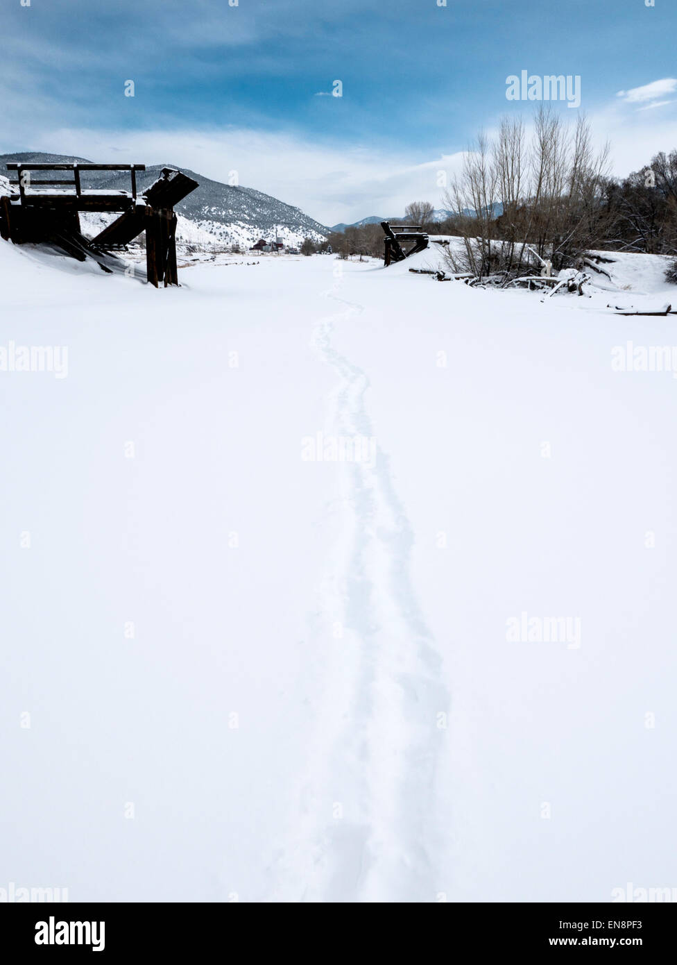 Footprints High Resolution Stock Photography and Images - Alamy