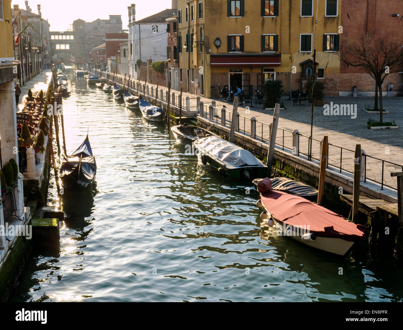 Venice, Italy, the City of Canals Stock Photo - Alamy