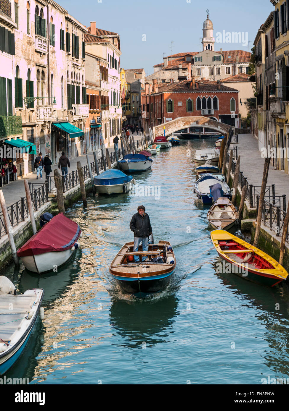 Venice city hi-res stock photography and images - Alamy