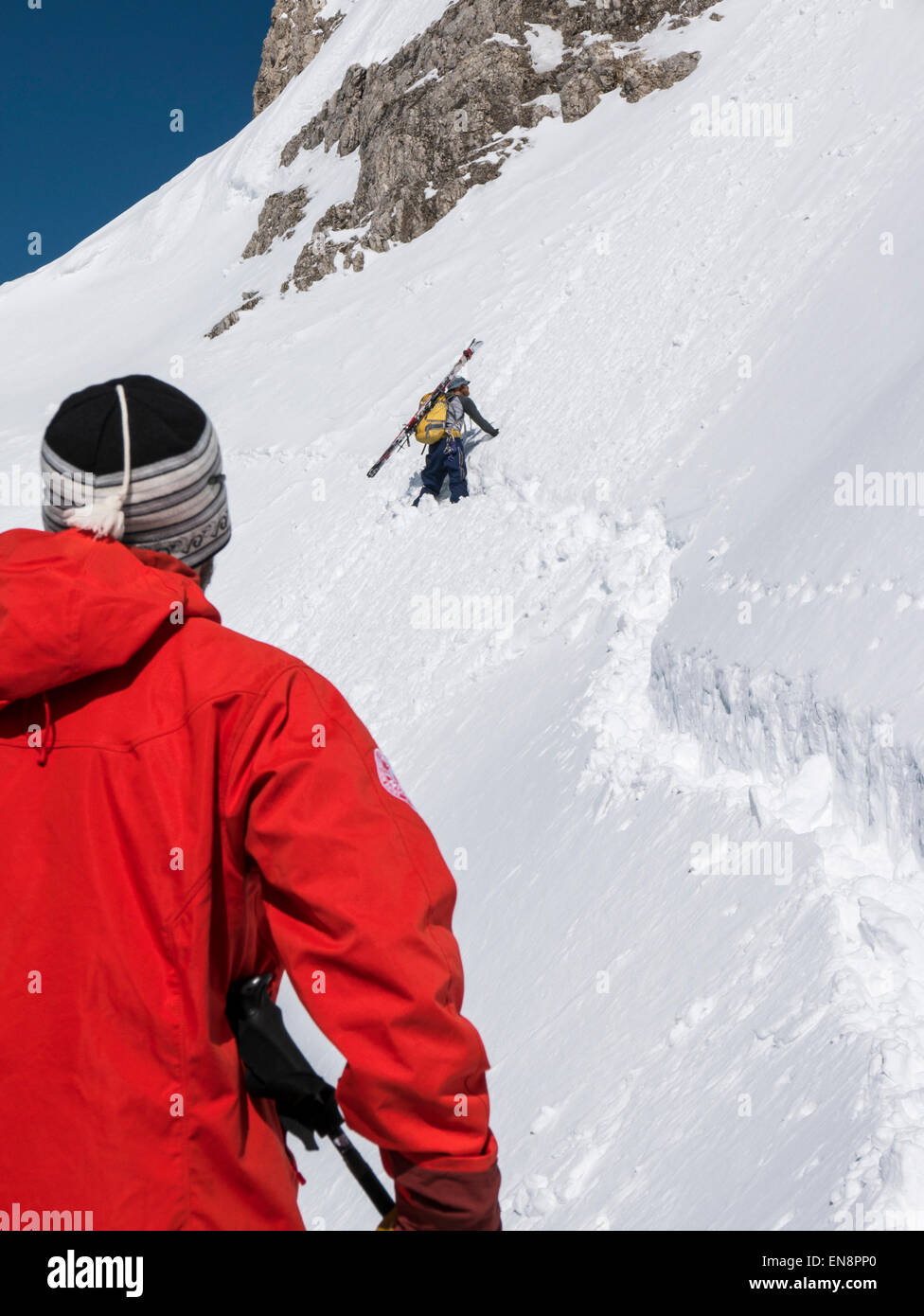 Traversing hi-res stock photography and images - Alamy